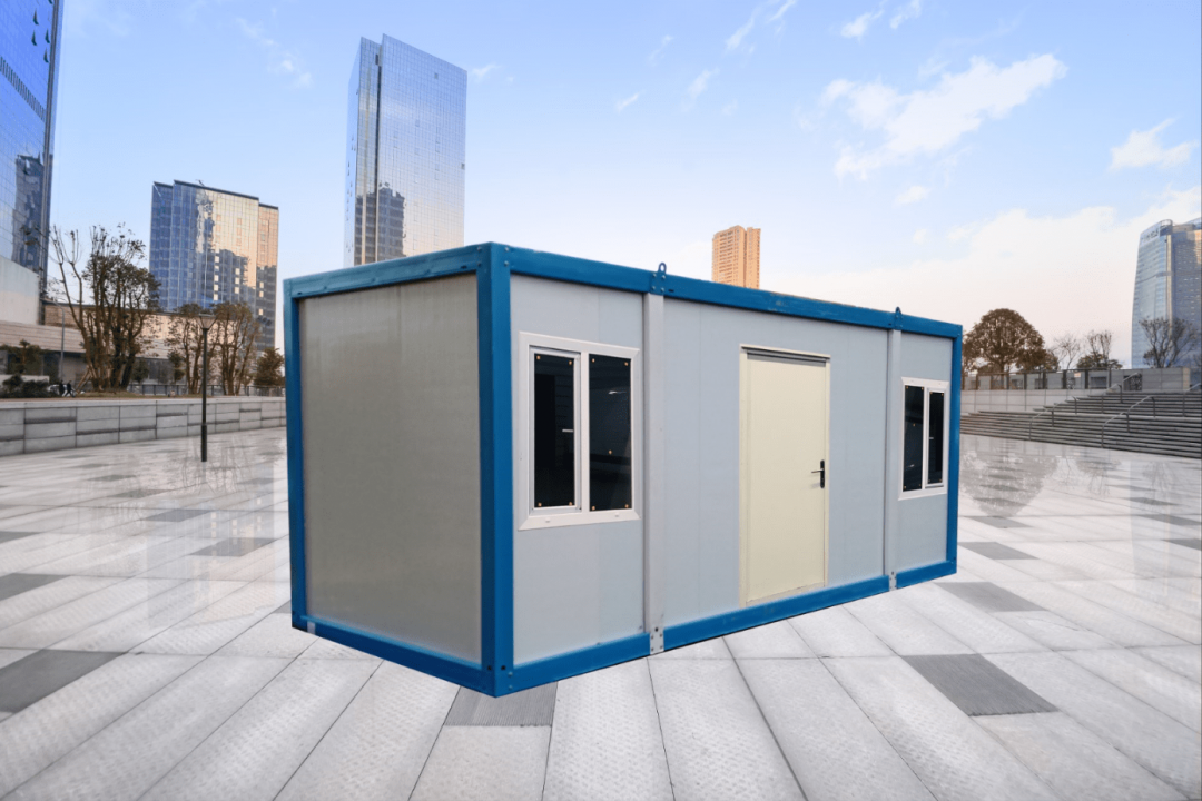 Nos bungalows - Bungalows modulaire - Bungalows de chantier