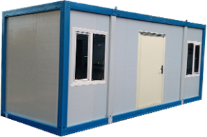 Module de chantier - Bungalow de chantier - Construction Modulaire