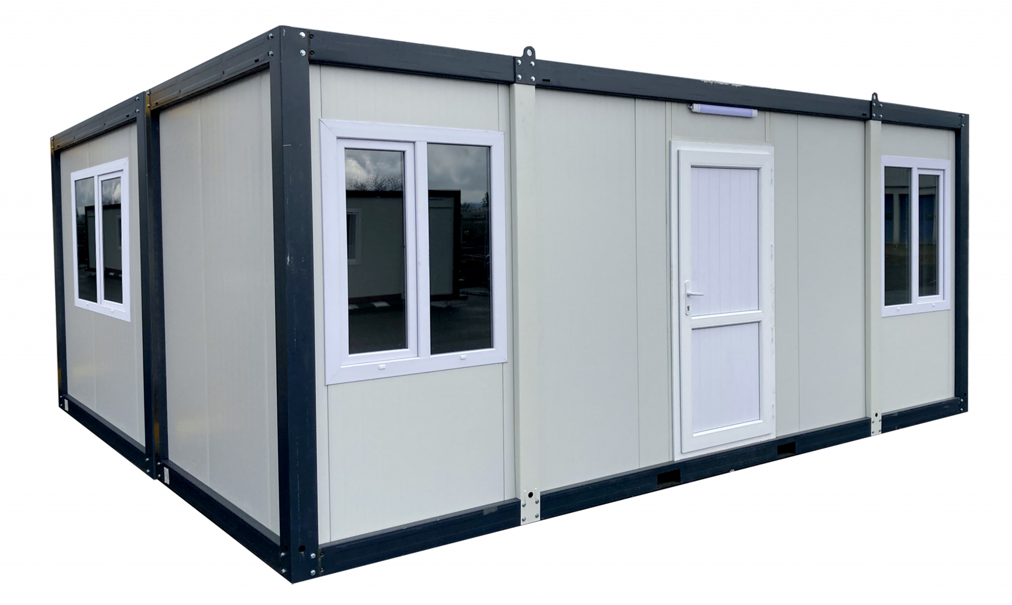 Nos bungalows - Bungalows modulaire - Bungalows de chantier